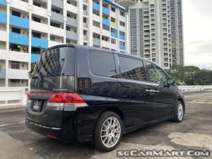 Used 2006 Honda Stepwagon 2.0A G (COE till 05/2026) for Sale | San Hup ...