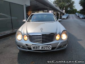 Used 2007 Mercedes-Benz E-Class E200K (COE till 05/2022) for Sale | MBT ...