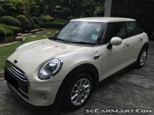 Used 2017 MINI One 1.2A 5DR for Sale | Wheelsjunction - sgCarMart