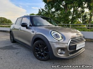 Used 2019 MINI One 1.5A 5DR for Sale | One Drive Automobile - sgCarMart