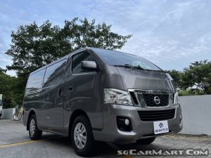 Used 2015 Nissan NV350 2.5A for Sale | ABS Bus Pte Ltd - sgCarMart