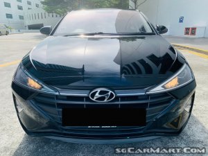 Used 2019 Hyundai Avante 1.6A GLS for Sale (Expired) - sgCarMart
