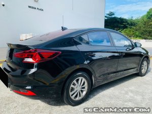 Used 2019 Hyundai Avante 1.6A GLS for Sale (Expired) - sgCarMart