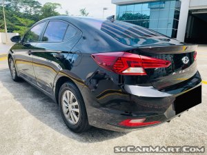 Used 2019 Hyundai Avante 1.6A GLS for Sale (Expired) - sgCarMart