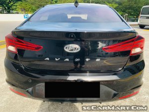 Used 2019 Hyundai Avante 1.6A GLS for Sale (Expired) - sgCarMart