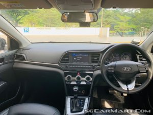 Used 2019 Hyundai Avante 1.6A GLS for Sale (Expired) - sgCarMart