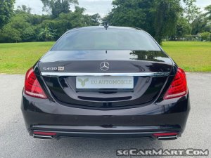Used 2014 Mercedes-Benz S-Class S400L AMG Line for Sale (Expired ...