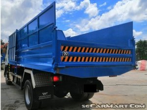 Used 2017 Isuzu FVR34 Tipper for Sale | Convince Auto - Sgcarmart