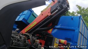 Used 2017 Isuzu FVR34 Tipper for Sale | Convince Auto - Sgcarmart