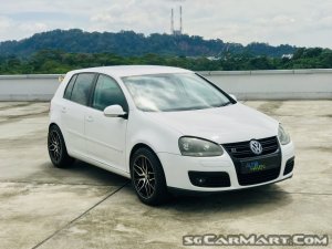 Used 2008 Volkswagen Golf GT Sport 1.4A TSI (COE till 04/2028) for Sale ...