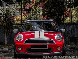 Used 2012 MINI One 1.6A (New 10-yr COE) for Sale (Expired) - sgCarMart