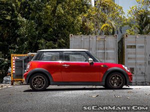 Used 2012 MINI One 1.6A (New 10-yr COE) for Sale (Expired) - sgCarMart