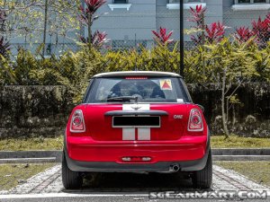 Used 2012 MINI One 1.6A (New 10-yr COE) for Sale (Expired) - sgCarMart
