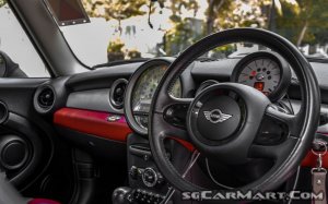 Used 2012 MINI One 1.6A (New 10-yr COE) for Sale (Expired) - sgCarMart
