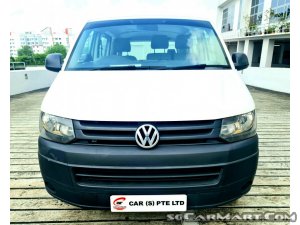 Used 2015 Volkswagen Transporter T5 for Sale (Expired) - Sgcarmart