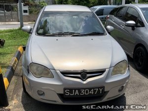 Used 2007 Proton Persona 1.6A H-Line (COE till 08/2022) for Sale ...
