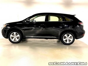 Used 2012 Lexus RX270 (New 10-yr COE) for Sale | Benz Direct Singapore ...