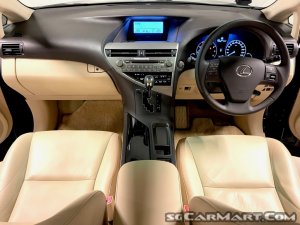 Used 2012 Lexus RX270 (New 10-yr COE) for Sale | Benz Direct Singapore ...