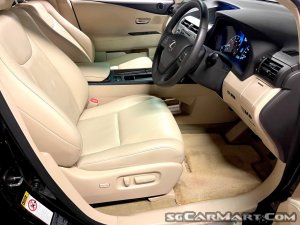 Used 2012 Lexus RX270 (New 10-yr COE) for Sale | Benz Direct Singapore ...