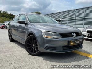 Used 2011 Volkswagen Jetta 1.4A TSI (New 5-yr COE) for Sale | Precise ...