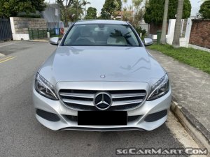 Used 2016 Mercedes-Benz C-Class C180 Avantgarde for Sale (Expired ...