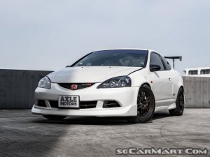Used 2006 Honda Integra Type R 2.0M (COE till 06/2026) for Sale ...