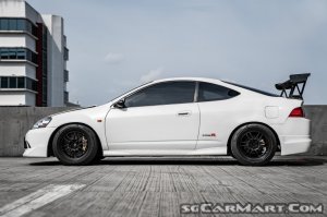 Used 2006 Honda Integra Type R 2.0M (COE till 06/2026) for Sale ...