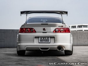 Used 2006 Honda Integra Type R 2.0M (COE till 06/2026) for Sale ...