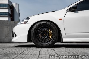 Used 2006 Honda Integra Type R 2.0M (COE till 06/2026) for Sale ...