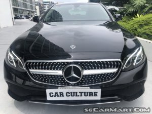Used 2020 Mercedes-Benz E-Class E180 Avantgarde for Sale (Expired ...