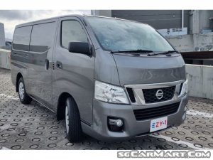 Used 2015 Nissan NV350 2.5A for Sale | Ezy-1 Pte Ltd - sgCarMart