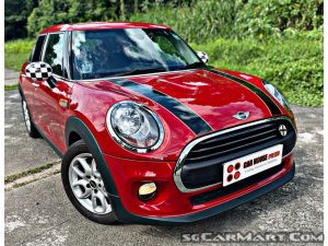 Used 2017 MINI One 1.2A 5DR for Sale (Expired) - sgCarMart