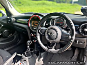 Used 2017 MINI One 1.2A 5DR for Sale (Expired) - sgCarMart