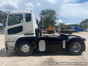 Used 2012 Mitsubishi Fuso Super Great FP51 (New 10-yr COE) for Sale ...