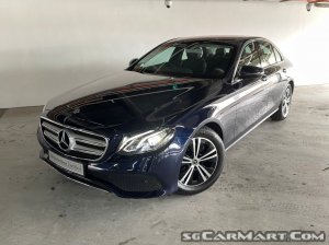 Used 2020 Mercedes-Benz E-Class E180 Avantgarde for Sale (Expired ...