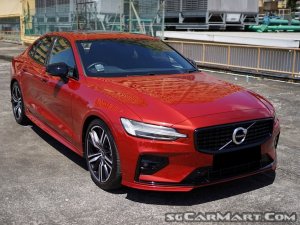 Used 2020 Volvo S60 T4 R-Design for Sale (Expired) - Sgcarmart