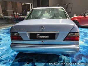 Used 1990 Mercedes-Benz 200E (COE till 03/2024) for Sale | 42 Motors ...