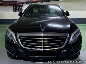 Used 2016 Mercedes-Benz S-Class S400L AMG Line for Sale | Acquired Cars ...