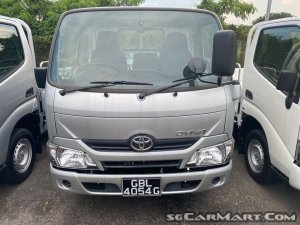 Used 2021 Toyota Dyna 150 3.0M for Sale | Abwin Leasing Pte Ltd - sgCarMart