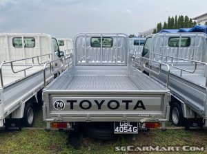Used 2021 Toyota Dyna 150 3.0M for Sale | Abwin Leasing Pte Ltd - sgCarMart
