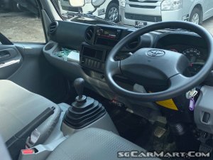 Used 2021 Toyota Dyna 150 3.0M for Sale | Abwin Leasing Pte Ltd - sgCarMart
