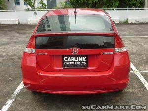 Used 2010 Honda Insight Hybrid 1.3A G (COE till 12/2029) for Sale ...