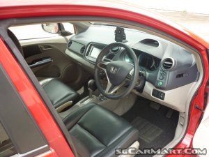 Used 2010 Honda Insight Hybrid 1.3A G (COE till 12/2029) for Sale ...