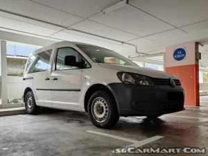 Used 2014 Volkswagen Caddy 1.6M TDI for Sale | Star Performance Auto ...