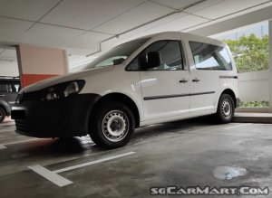 Used 2014 Volkswagen Caddy 1.6M TDI for Sale | Star Performance Auto ...