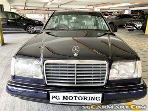 Used 1991 Mercedes-Benz 200E (COE till 03/2024) for Sale | PG Motoring ...