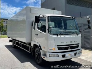 Used 2011 Mitsubishi Fuso Fighter FK61 (COE till 09/2031) for Sale ...