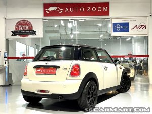 Used 2012 MINI One 1.6A for Sale | Auto Zoom Enterprise Pte Ltd - sgCarMart