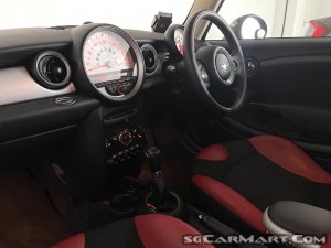 Used 2012 MINI One 1.6A for Sale | Auto Zoom Enterprise Pte Ltd - sgCarMart