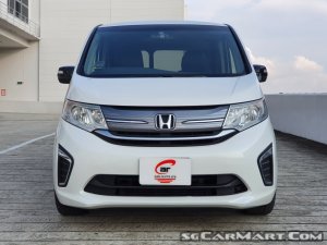 Used 2015 Honda Stepwagon 1.5A G for Sale | Car (S) Pte Ltd - sgCarMart